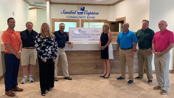 Sanibel Captiva Community Bank donates $100,000 to support Southwest ...