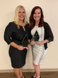 Sanibel Captiva Community Bank's Toni Mueller and Rachel Kaduk honored ...