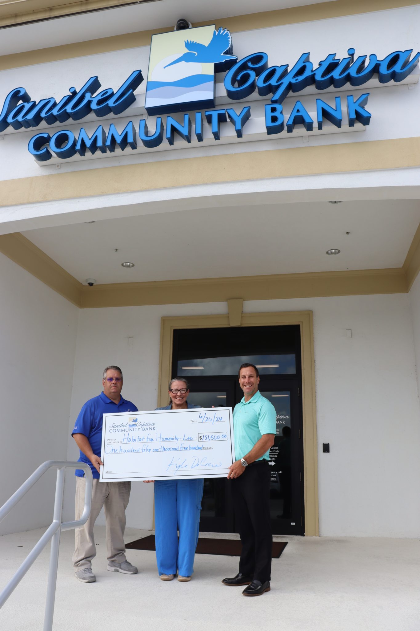 Sanibel Captiva Community Bank Announces Home Sponsorship with Habitat ...