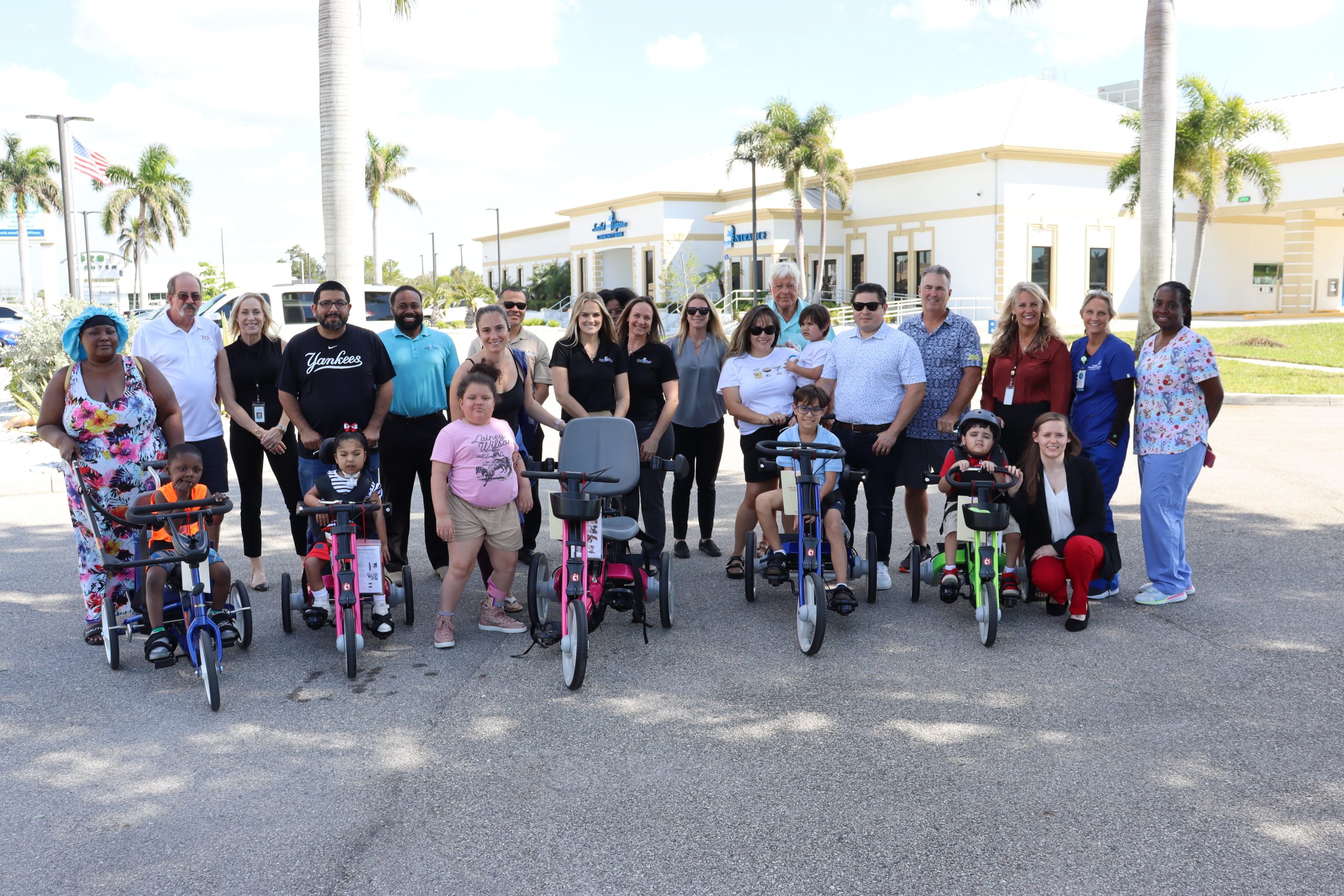 Robbie's Riders, Grampy's Charities and Sanibel Captiva Community ...