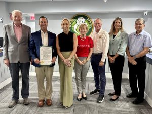 Sanibel Captiva Community Bank Honored by City of Sanibel with ...